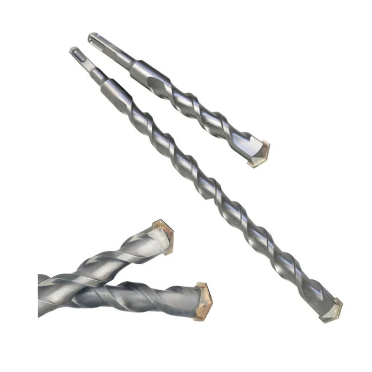 Carbide 6-38mm Sds Max Plus Square Shank Electric Hammer Drill Bits ...