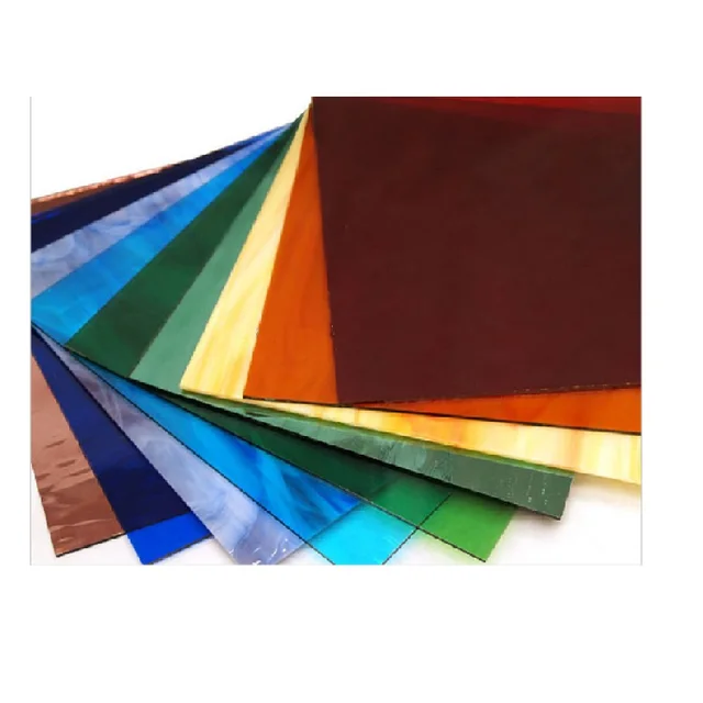 Taizhou Wanda Stained Glass Co., Ltd. - Stained Glass, Glass Mosaic