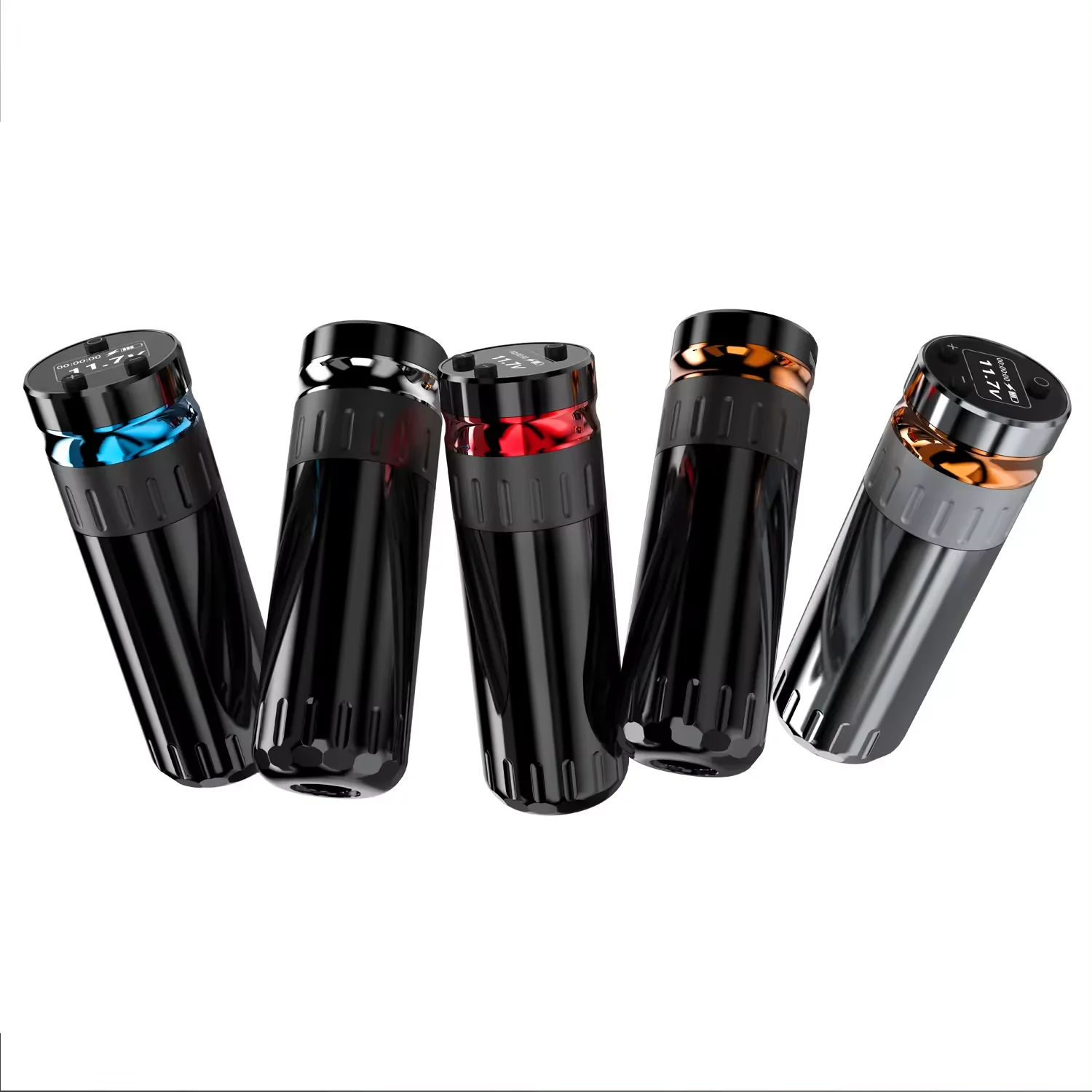 INKONE Hot sell wireless tattoo pen Professional Machine High Quality ...