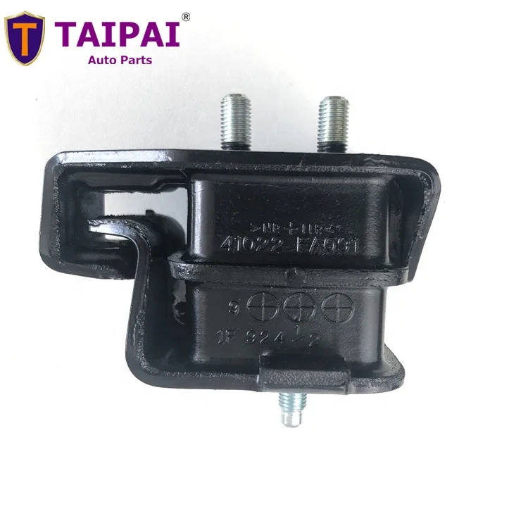 Japan Car Auto EJ202 EJ25 Motor Engine Support Rubber Bracket Insulator ...