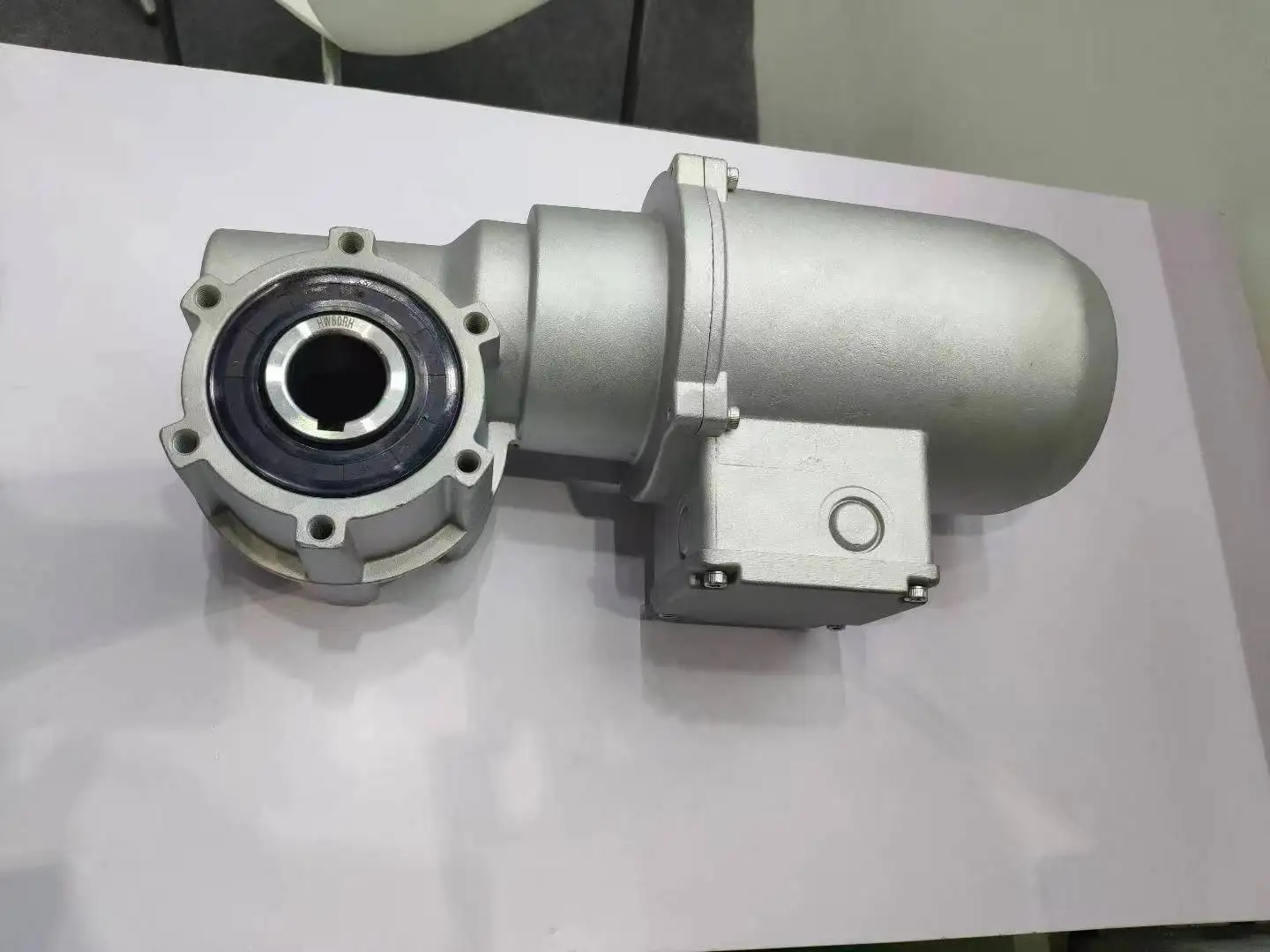 Aluminum Motor for Car Wash Fans - 2.5KW to 4KW Power