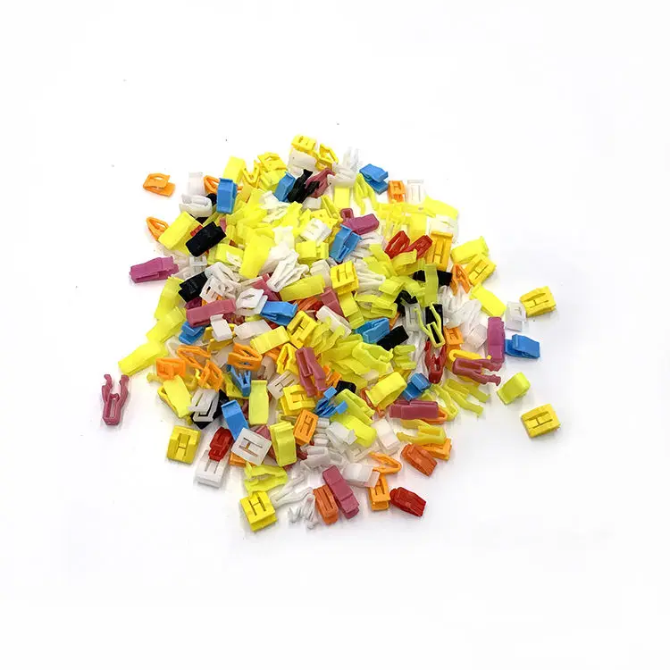 Yellow Plastic Clip Center Console Dashboard Trim Panel Clips for Cars ...