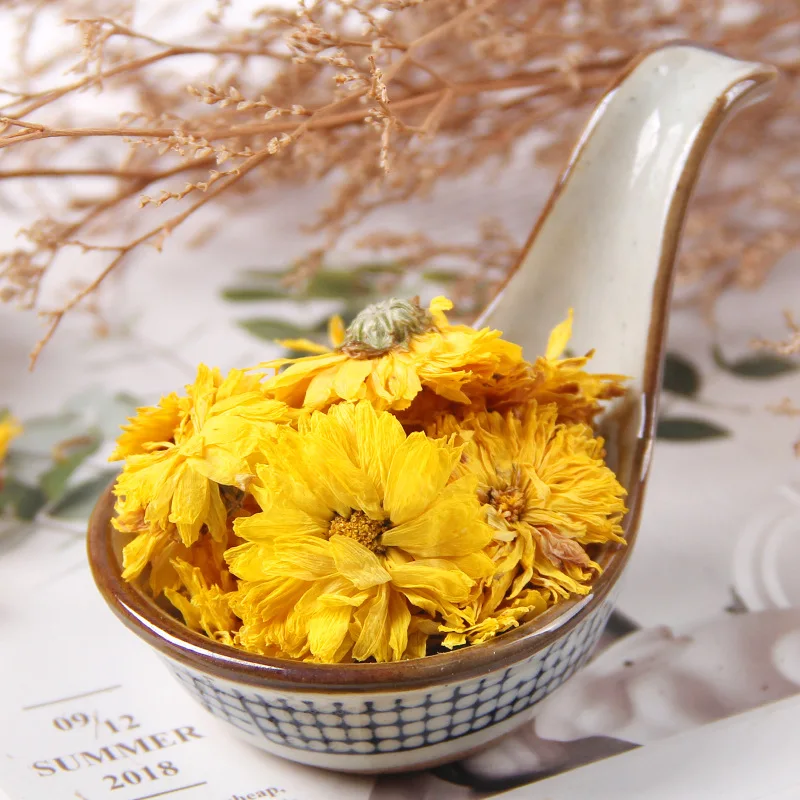 Huaran Yulin Guangxi China Flower Herbal Tea Wholesale Xiaohuangju (not ...