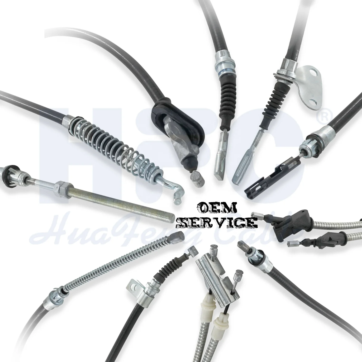 Oem 44830-kcc-900 43450-kre-900 17910-ksm-900 22870-ksm-900 Motorcycle ...