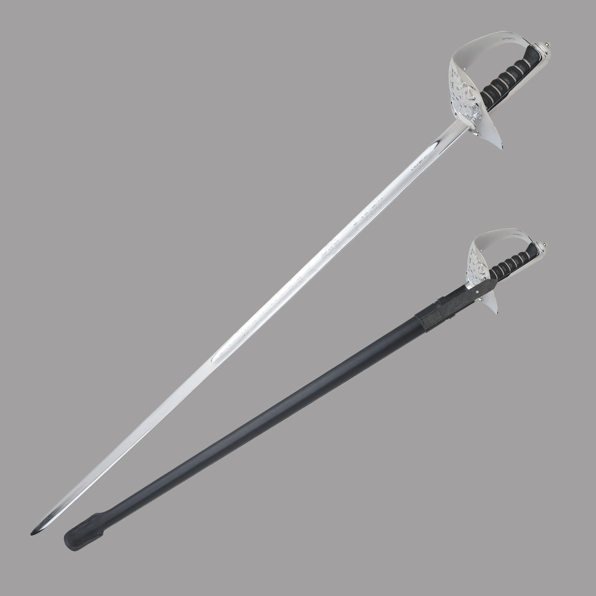 Flag Raising Ceremony Command Sword Cosplay Sword - ZANPAI