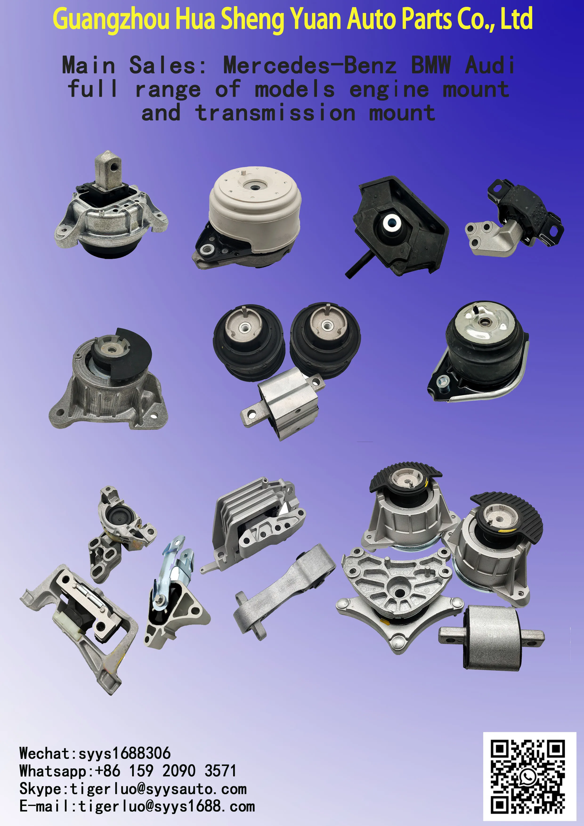 Auto Parts Front Axle Left/right Engine Mount For Audi A4 (8d2,B5) 8d0199382l 8d0199382e ...