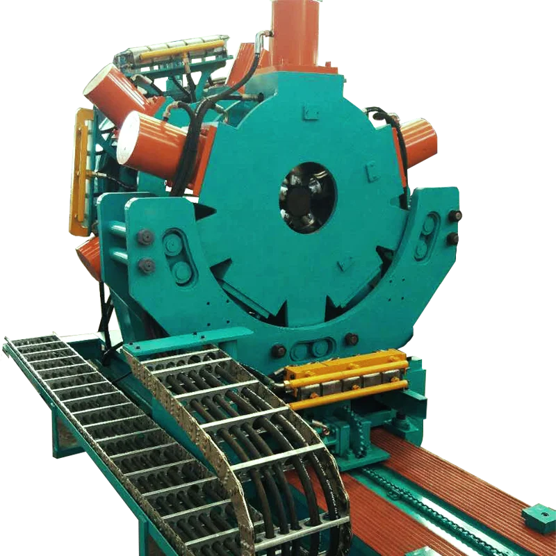 Torque Machine with PLC Control System - High-Torque Unit