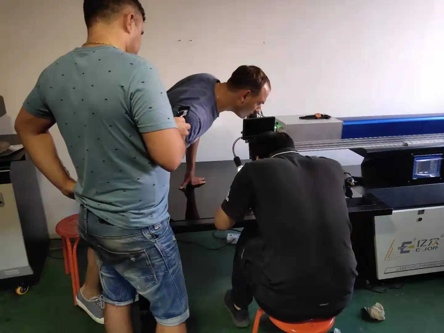 EJON T16 Custom Sign Making Machine - Cost Effective & Efficient