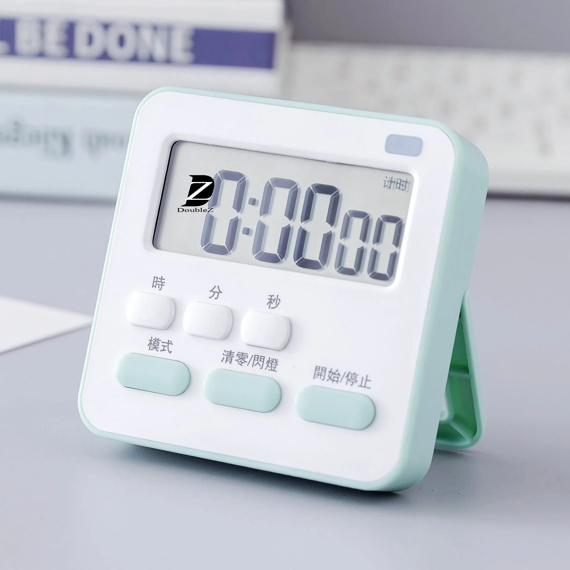 Magnetic LCD Large Display Countdown Timer| Alibaba.com