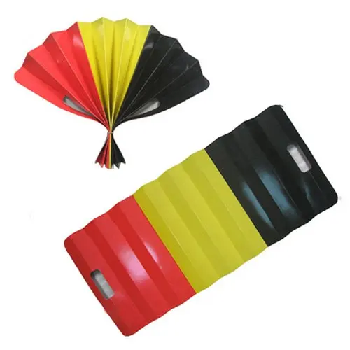 Personalized Events Fan Paper Clap Banner Maker - Foldable