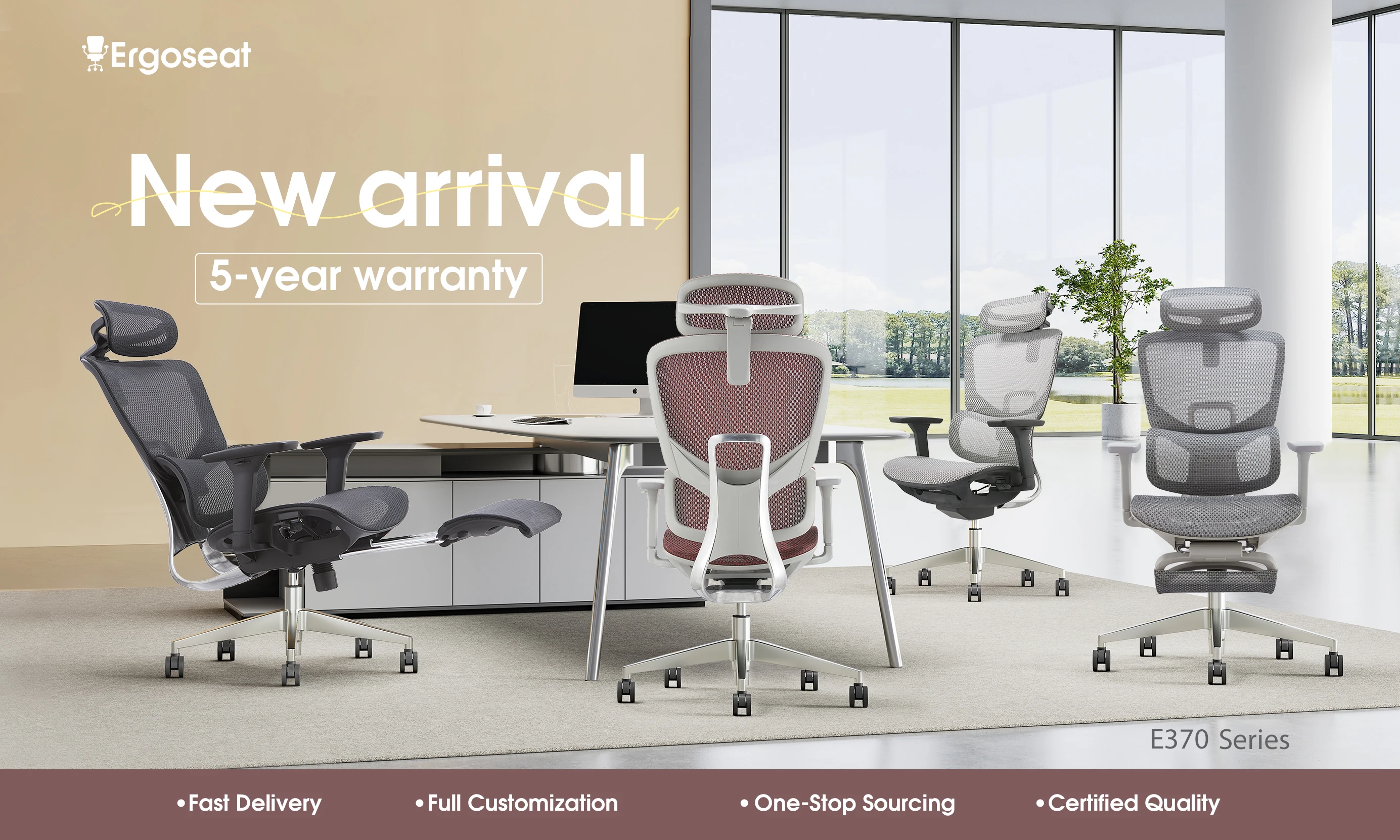 Wholesale Comfortable Swivel Computer Luxury Moving Rocking Mesh Fabric ...