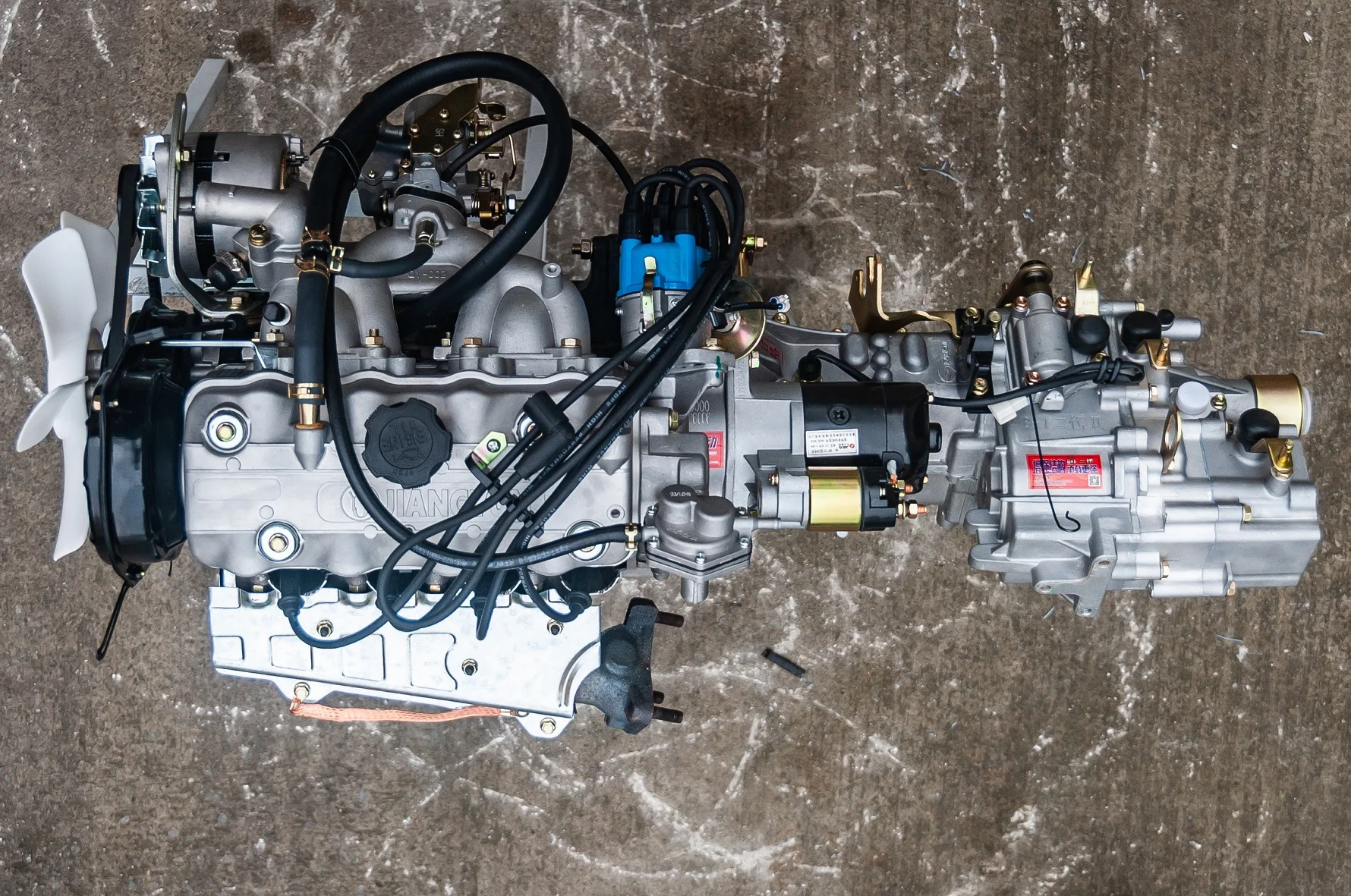 Alibaba.com: DAYANG 465 1000CC Water Cooled Engine Long Block, 1.35L ...