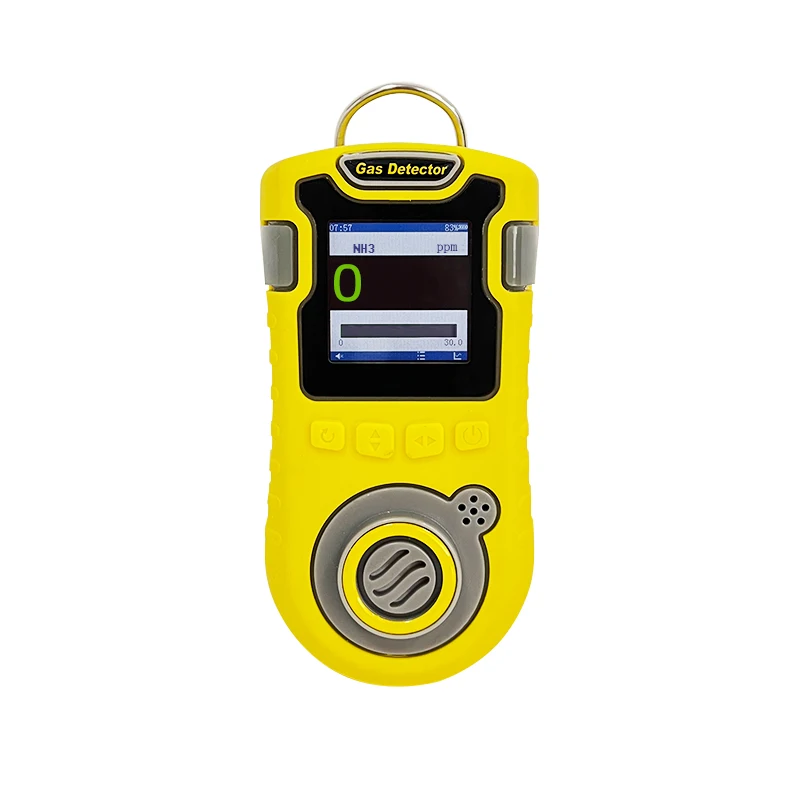 Portable Ammonia gas detector with data logging NH3 gas leak monitor ...
