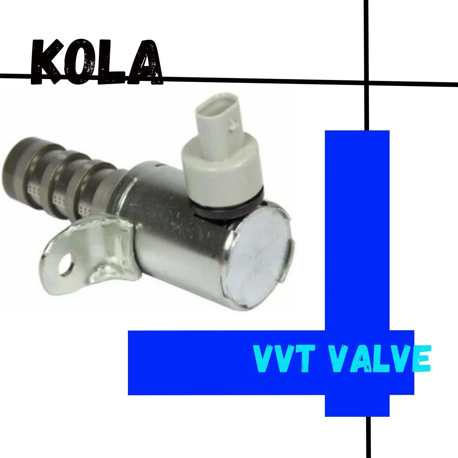 At4z6m280b 917-198 Timing Kit Vvt Variable Timing Solenoid Oil Control ...