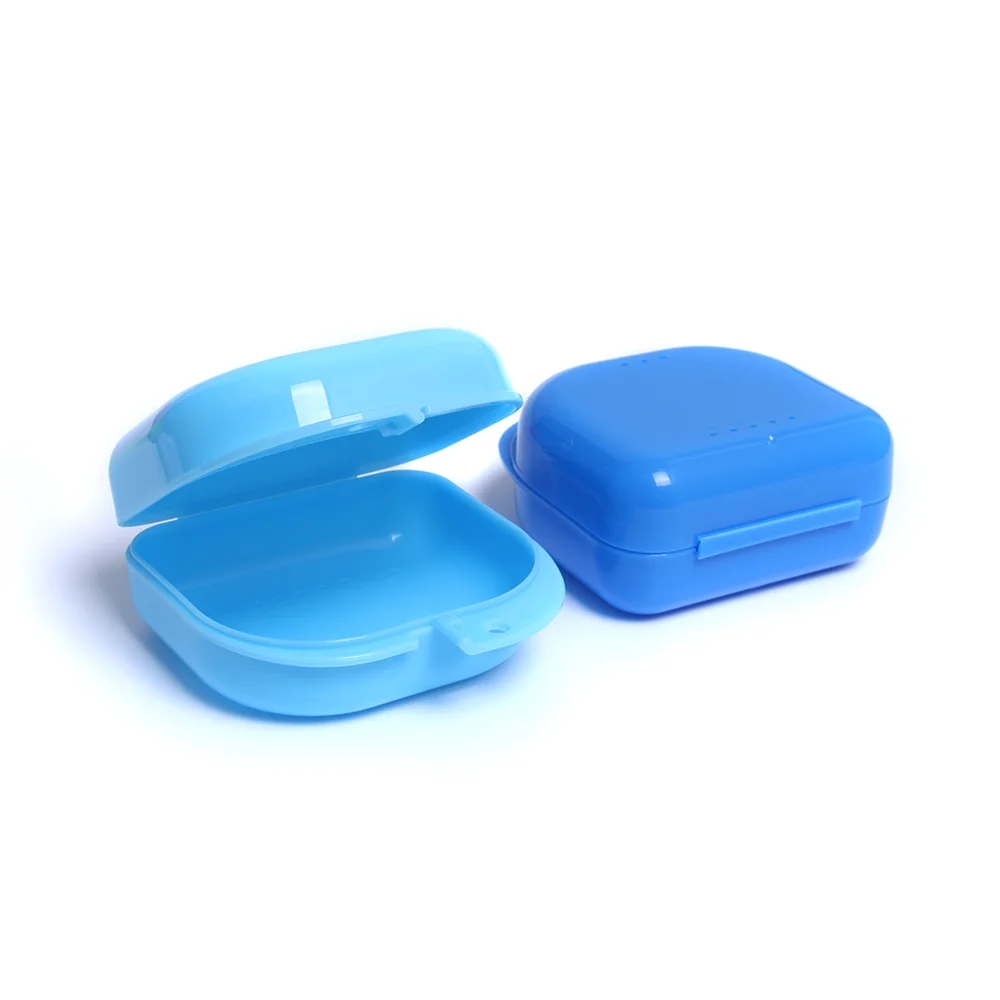 Dental Box/orthodontic Teeth Retainer Box with Hole Slot| Alibaba.com
