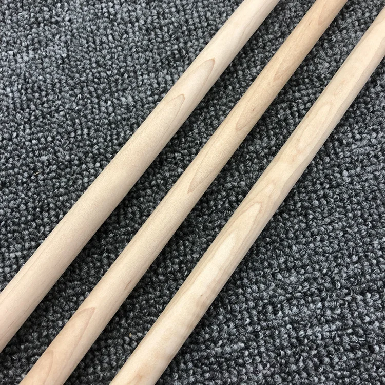 Two-piece Fiber Snooker Pool Cue Stick For Pool Table Cloth Oem