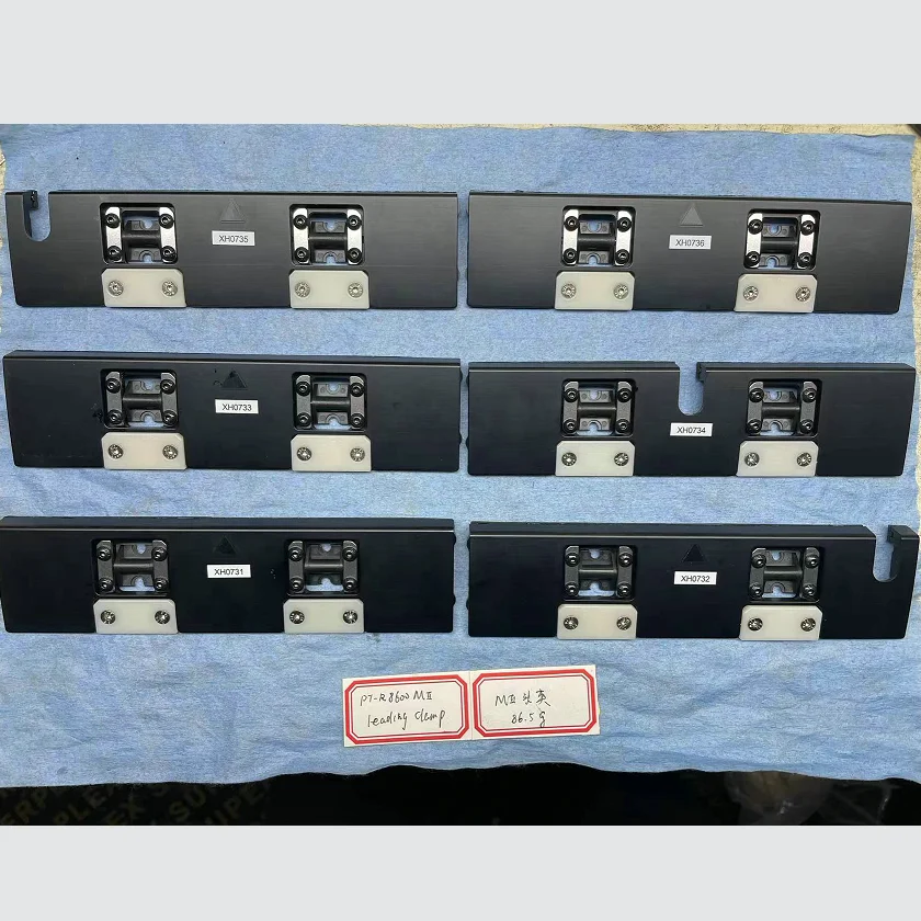 New and Second-hand Screen CTP PT-R8600M-II Heading Clamp| Alibaba.com