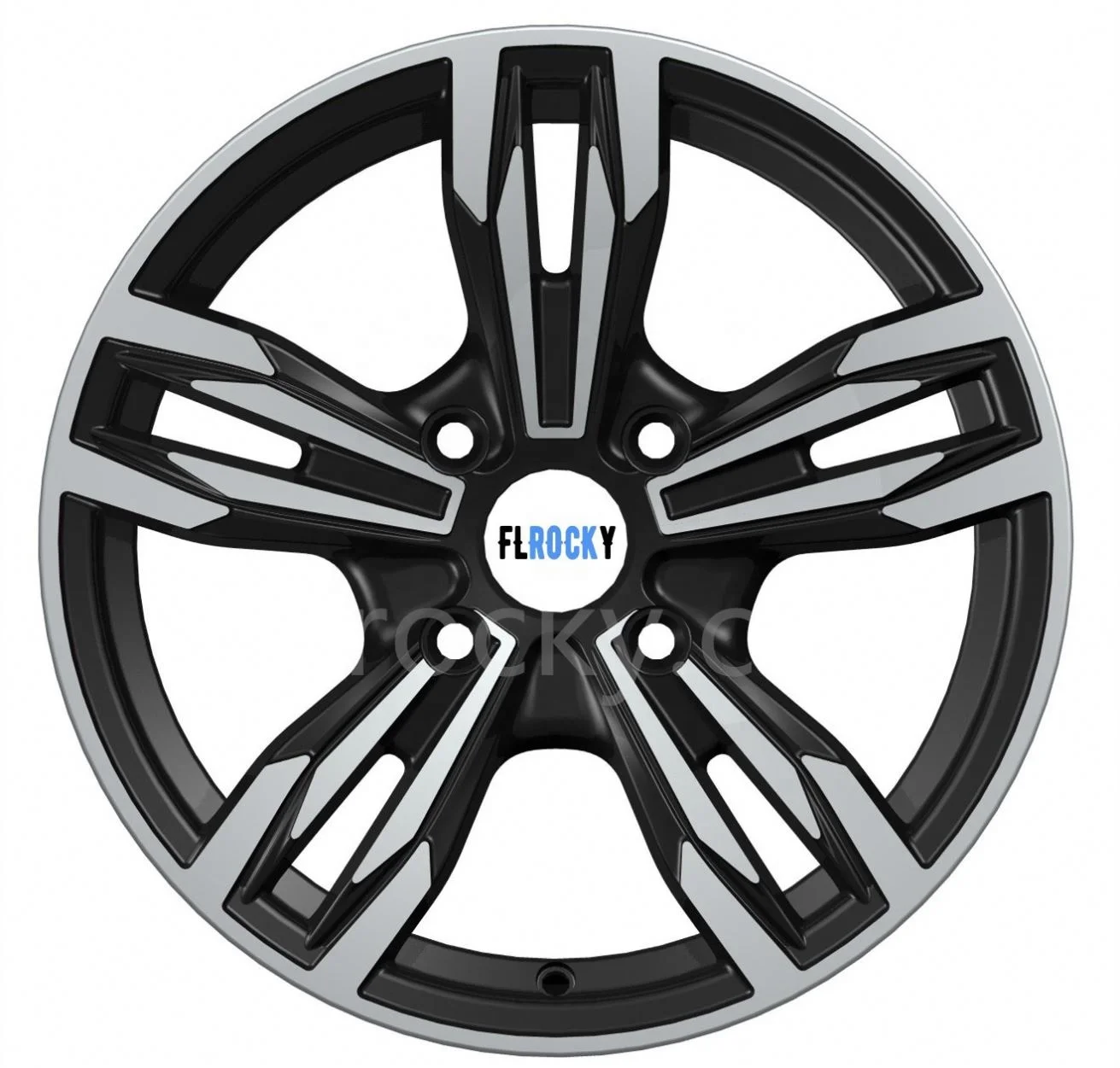 Flrocky Flow Forming Sport Wheels 14 15 16 17 Inch 5X112 4X100 PCD ...