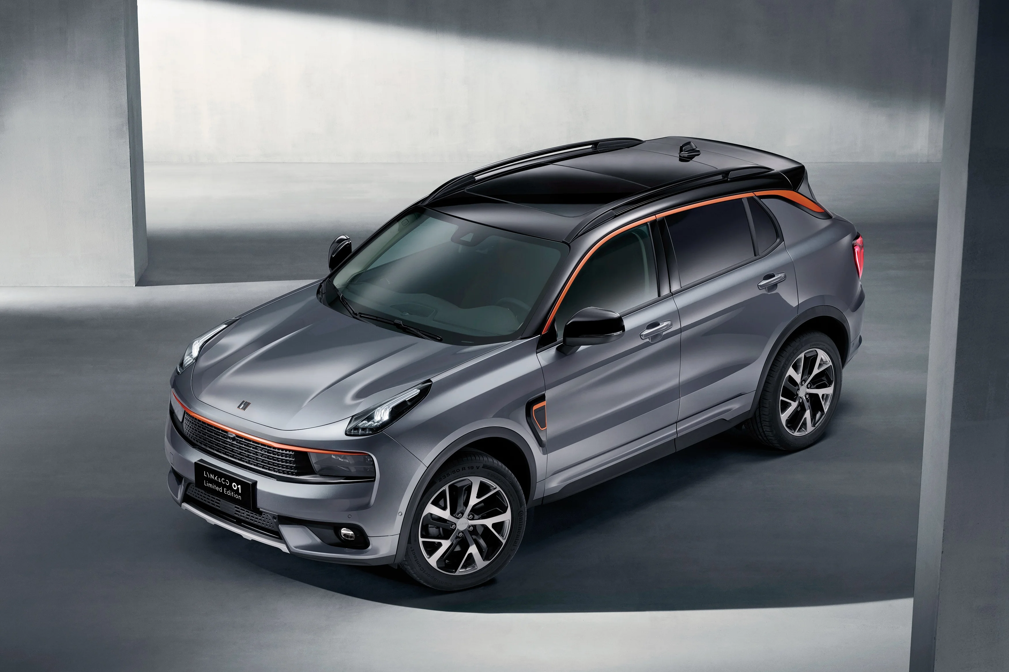Lynk&co 2023 New Energy Vehicle Lynk&co Hybrid Electric Car Chinese ...