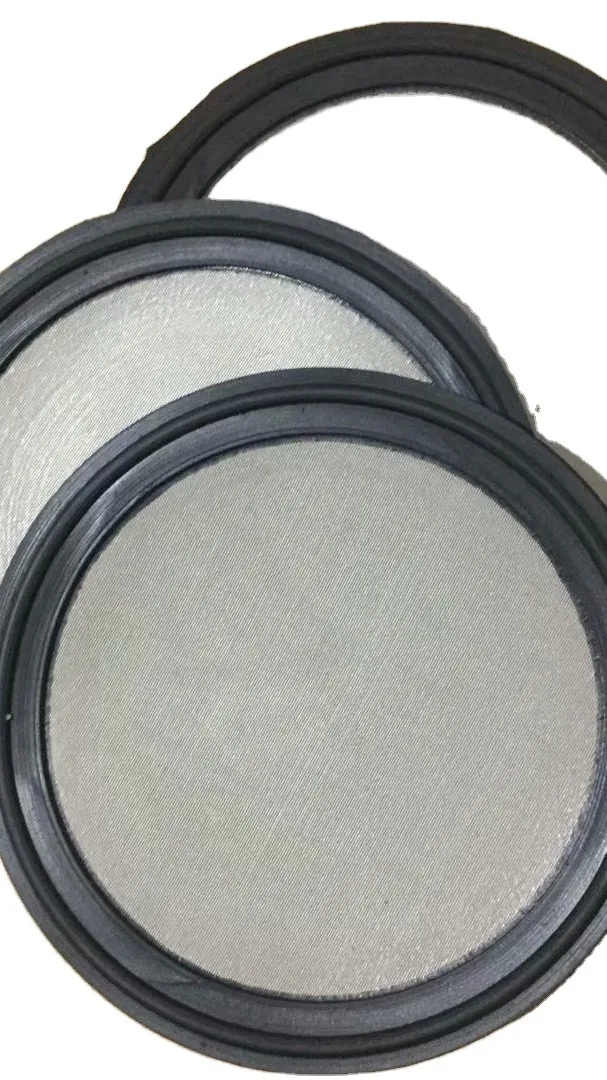Sanitary Tri Clamp Mesh Gaskets Epdm Screen Gasket Seal - Buy Stainless ...