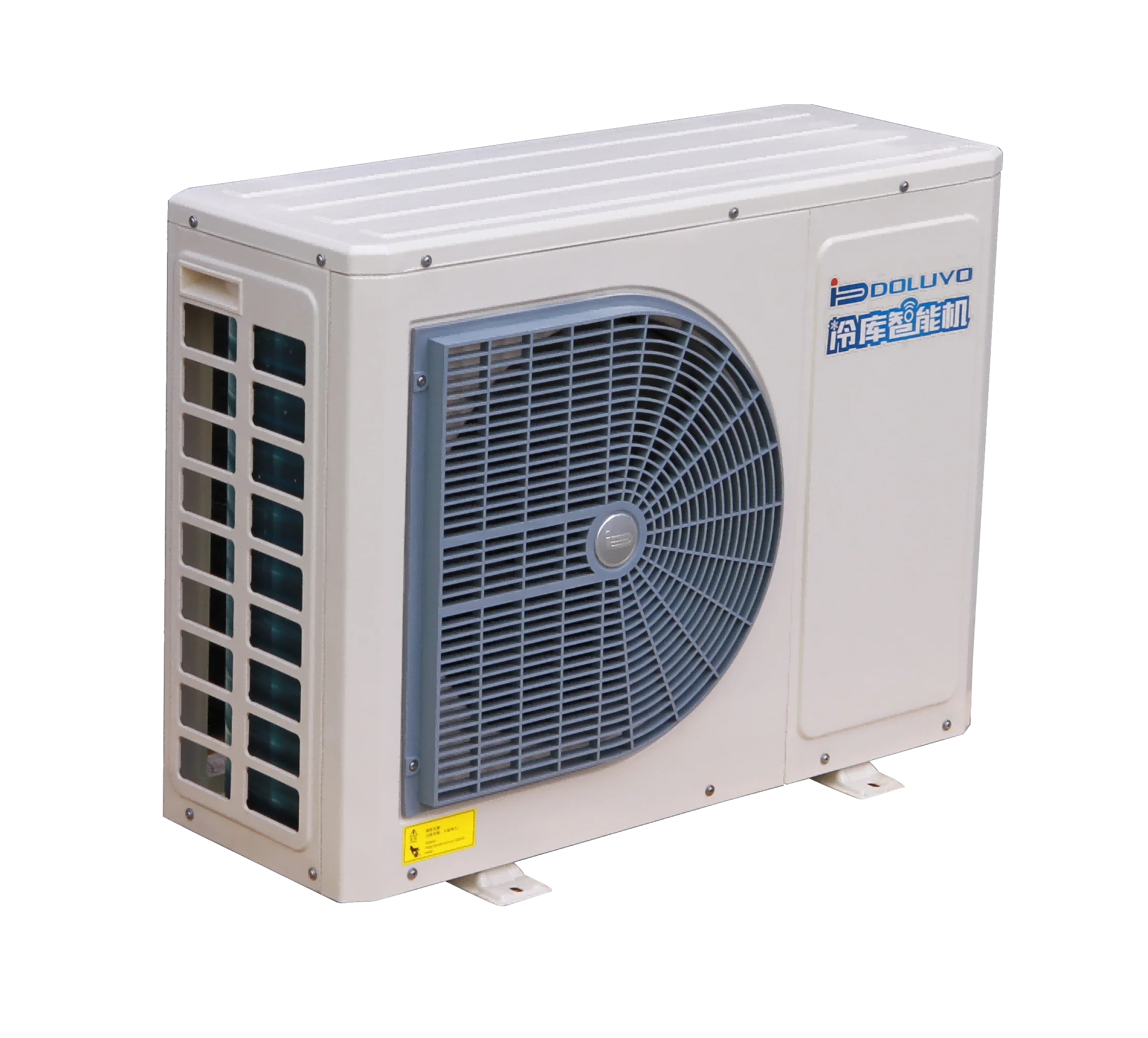 5hp 6hp Low Temperature Cold Room Condensing Unit for Food & Beverage