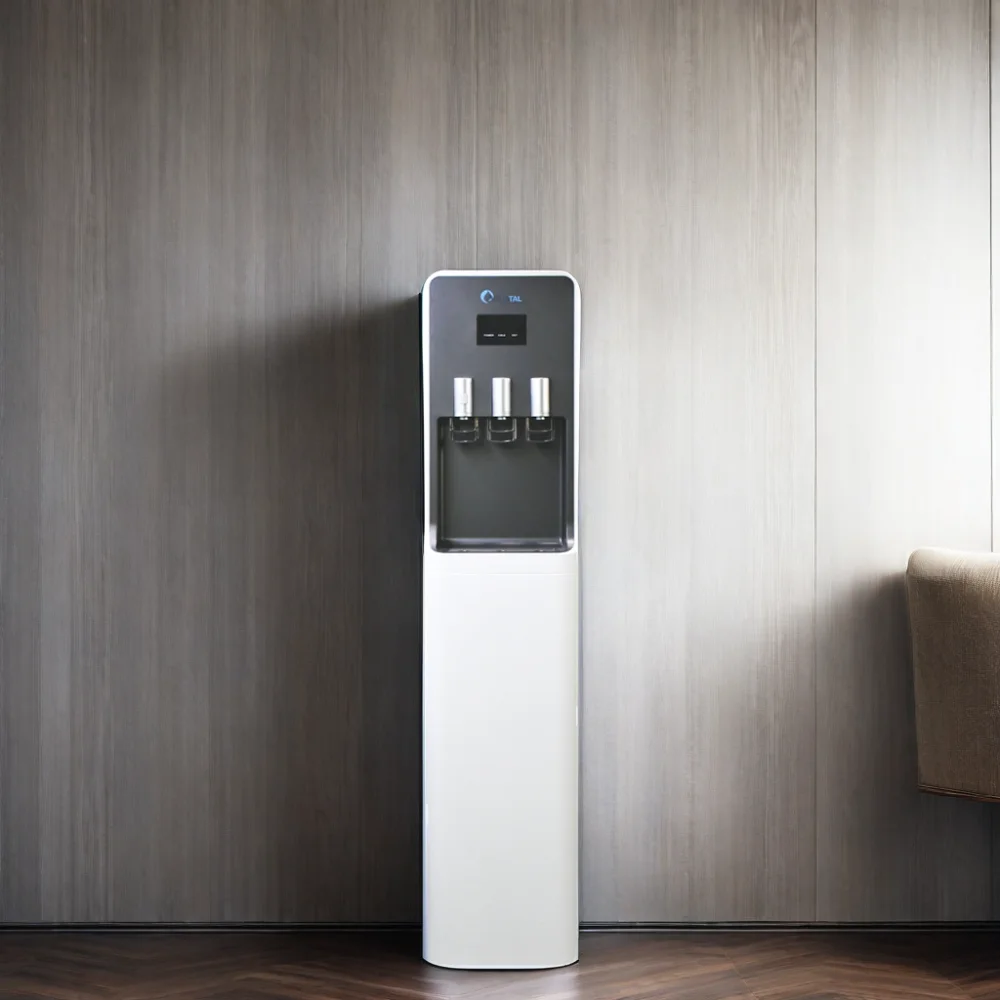 Freestanding Ultrafiltration Water Filters System - Hot & Cold