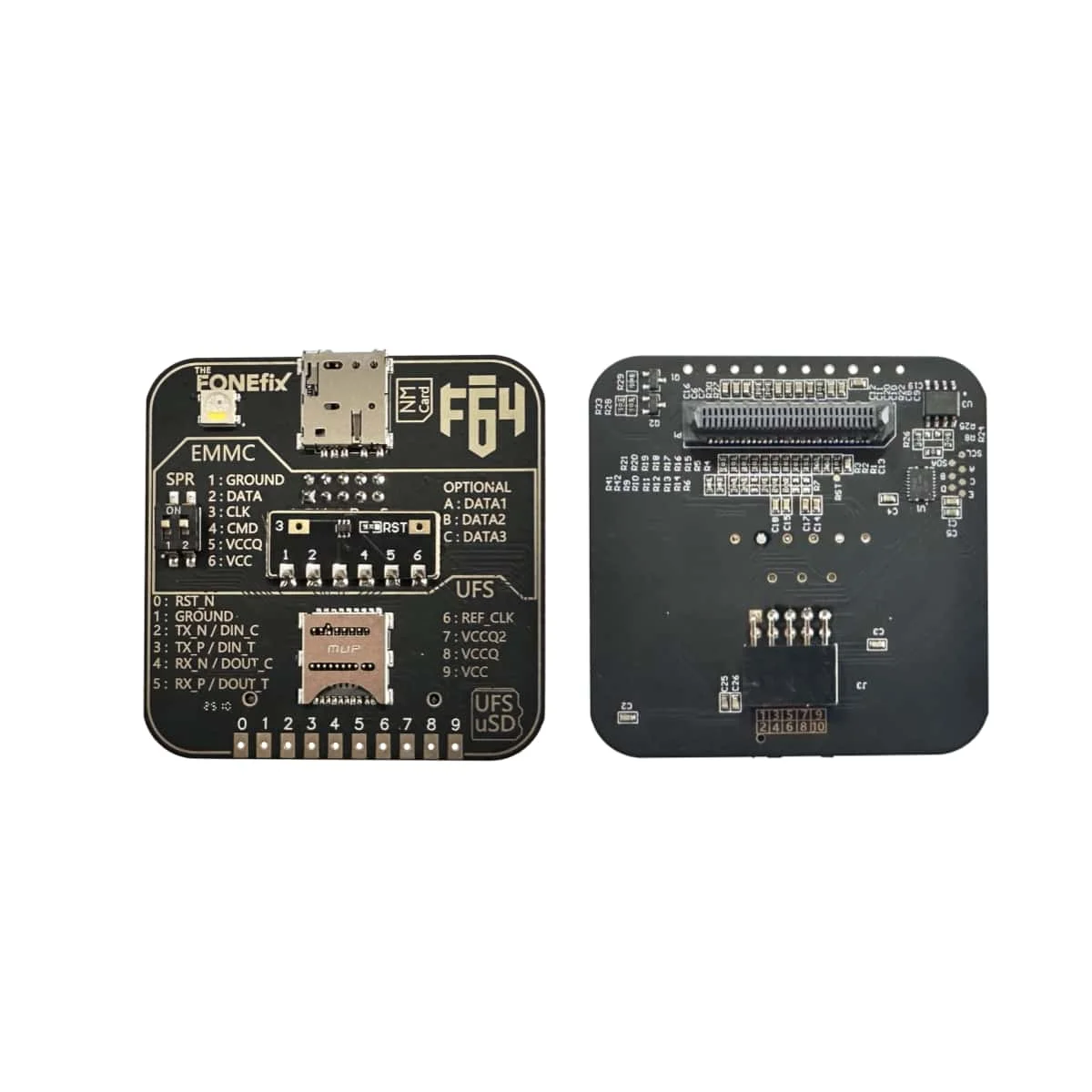 F64 Box Jtag Flash64 for Z3X Easy JTAG Plus Box Ultra