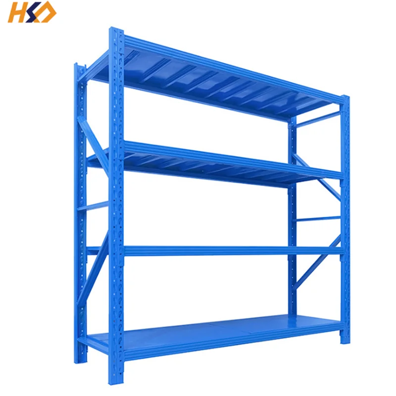 Professional Warehouse Storage Safety Pallet Racking Racks - Buy ...