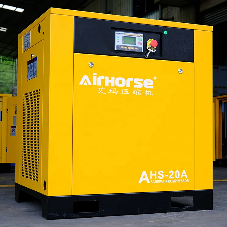 Stationary Air-compressor Industry Small Electric Industrial Rotary ...