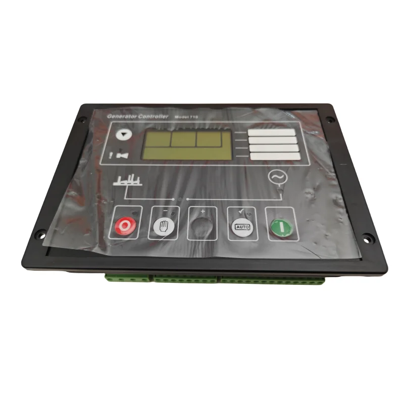 Generator Genset Auto Start Control Panel Module Replace Deep Sea ...