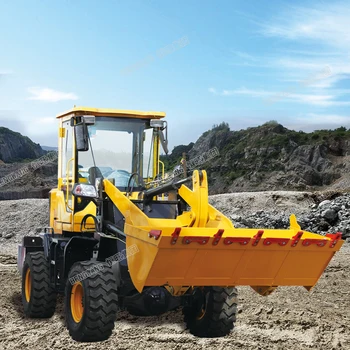 Jining Hengwang Construction Machinery Co., Ltd. - Excavator, Loader