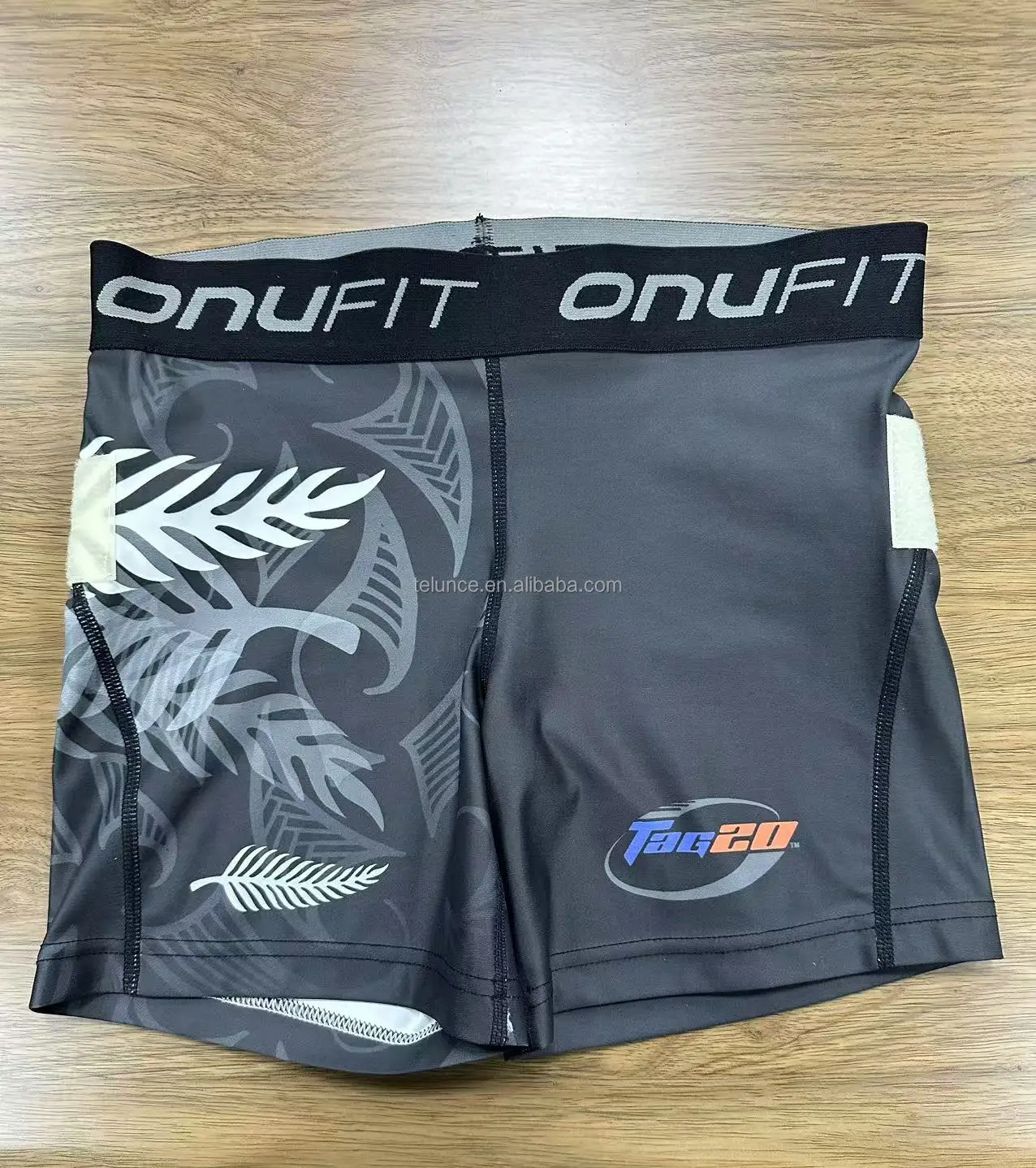 Australian Tights Custom Aboriginal Indigenous Girls Compression Tight ...