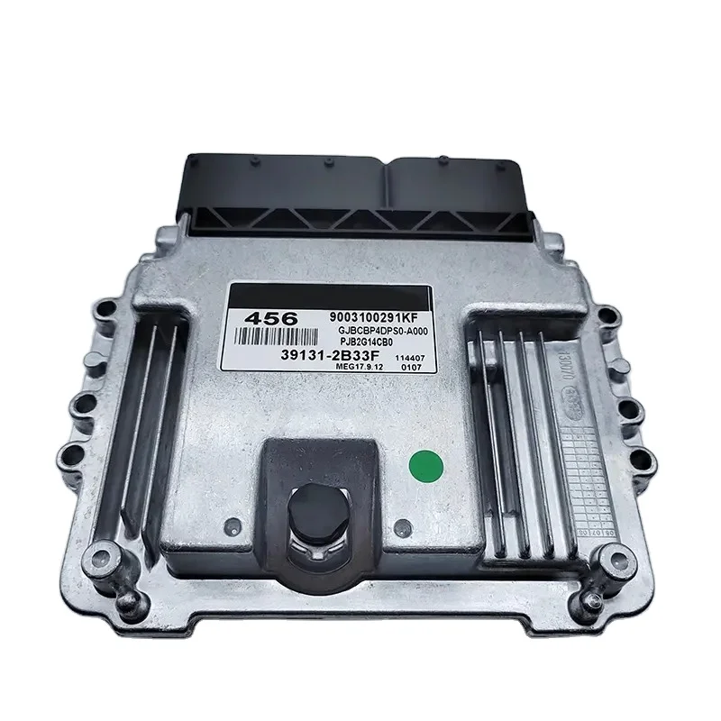 Engine Control Unit 89661-0K440 for TOYOTA - High-Quality ECU
