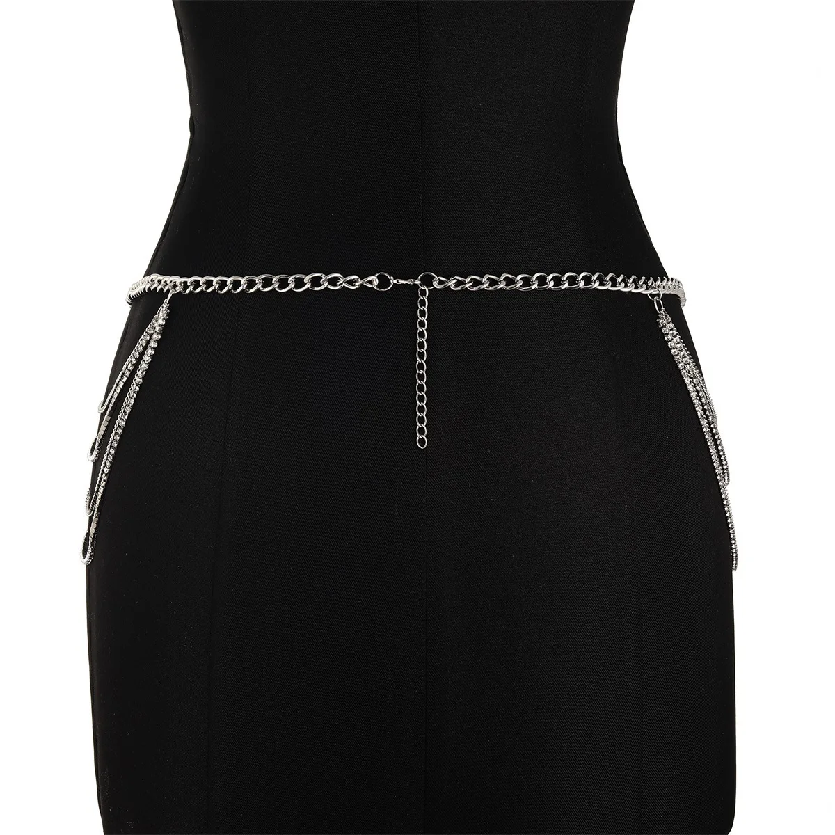 Shop Our Hot Selling Women's Sexy Rhinestone Waist Chain