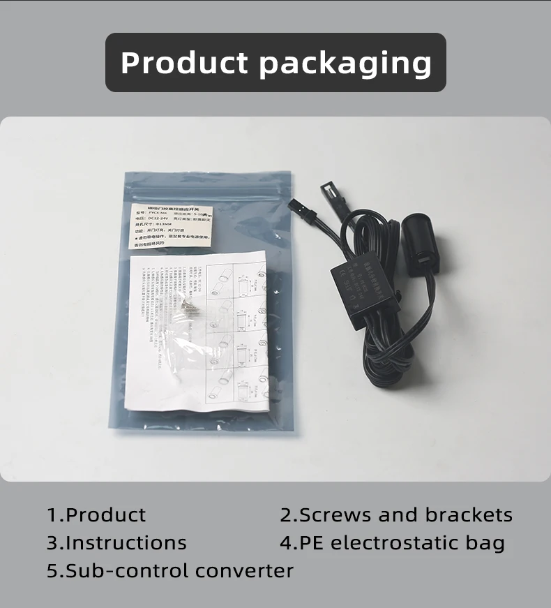 Customized Cabinet IR Sensor Switch DC12V 24V Dimming Touch/ir Door/Pir ...