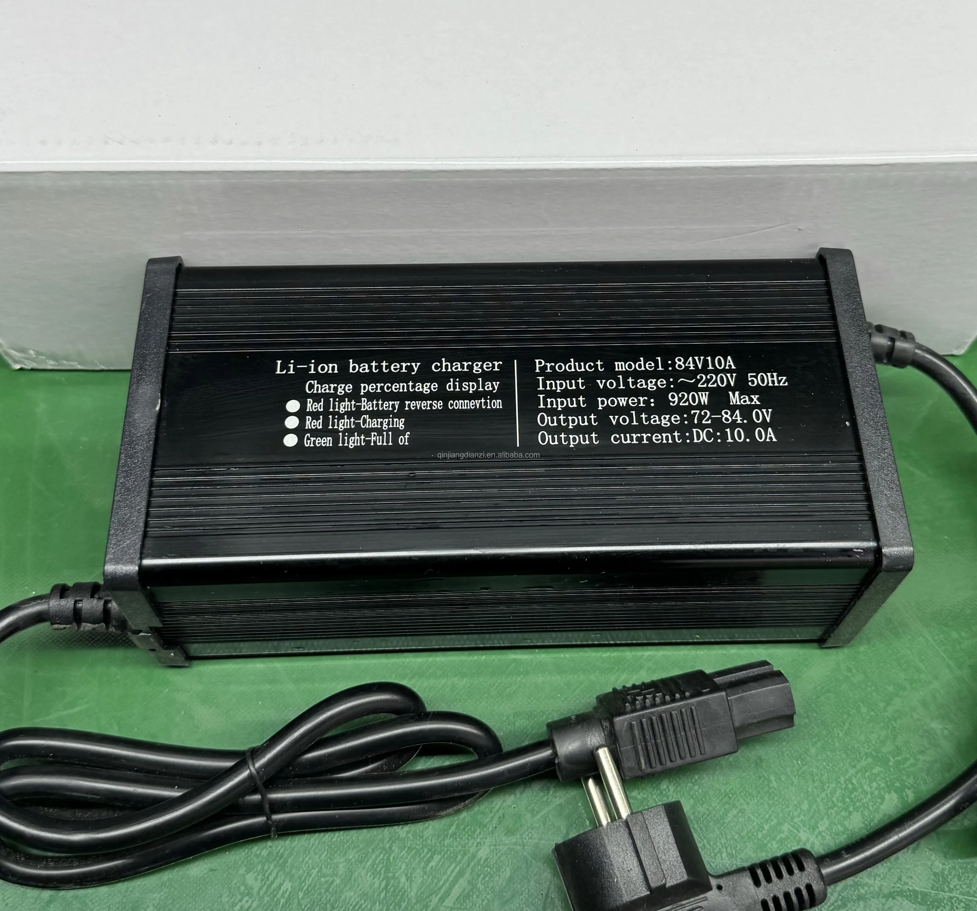 Aluminum Shell Lithium Battery Appliance 48v10a Electric Vehicle High ...