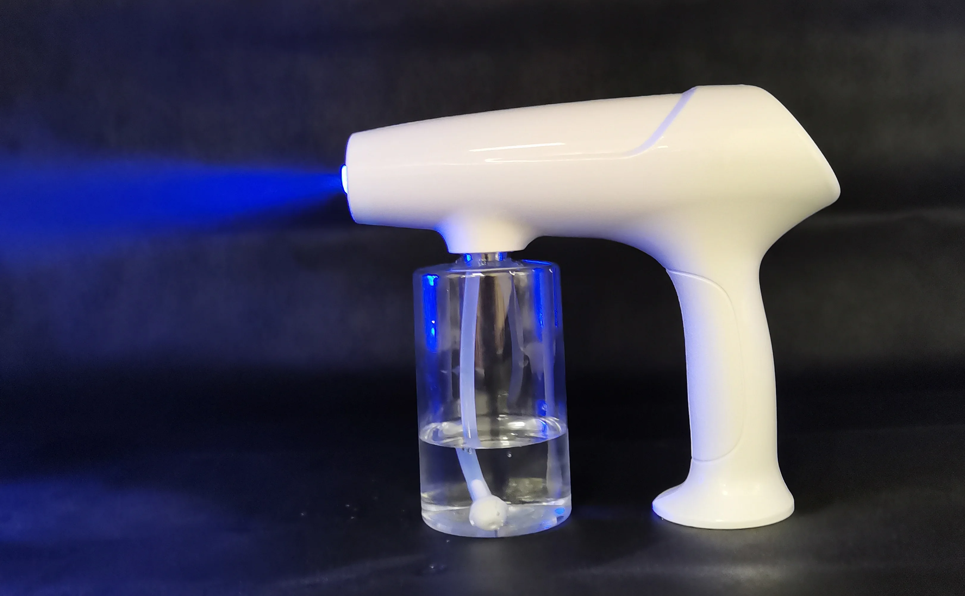 Barber Gun Spray - Automatic Hair Spray & Sanitizer Gun