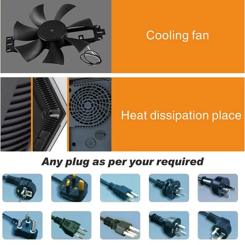 Professional Supply Black Crystal Glass Solar Induction Cooker Made In ...