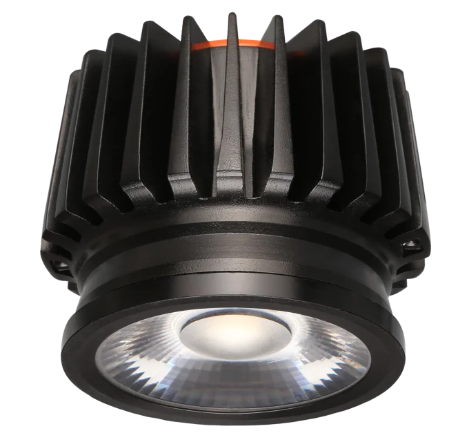 Aluminum Led Downlight Mr16 Module Narrow Beam Angle 7 10 Degree ...