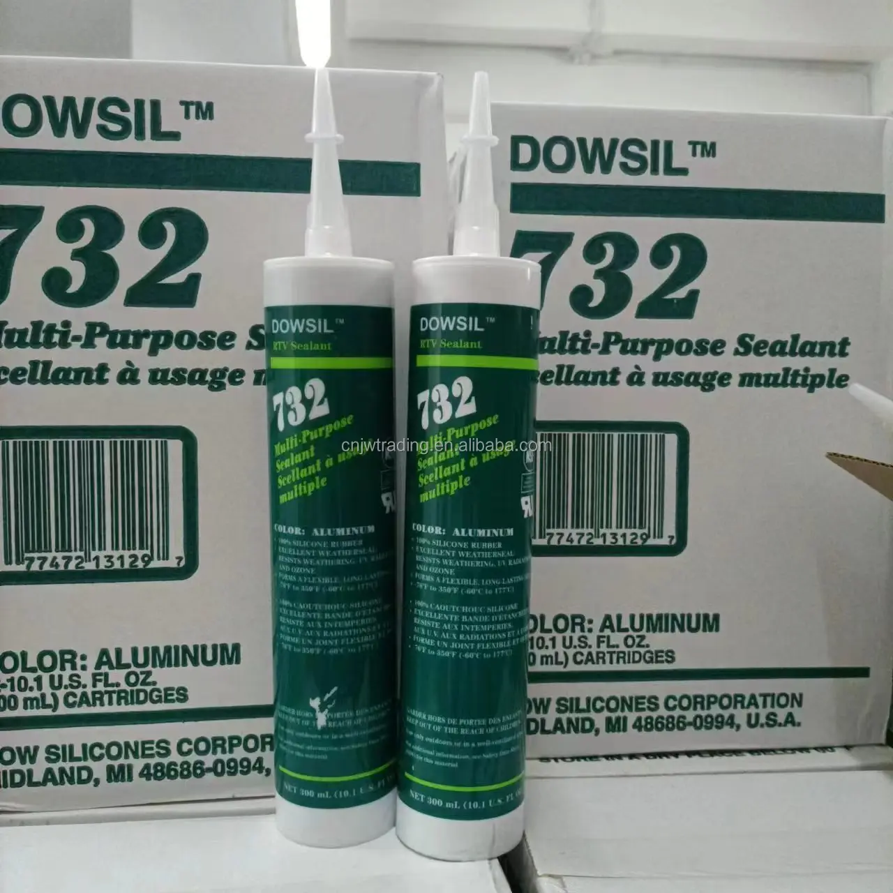 Dowsil 732 Silicone Sealant - Versatile & Durable Solutions