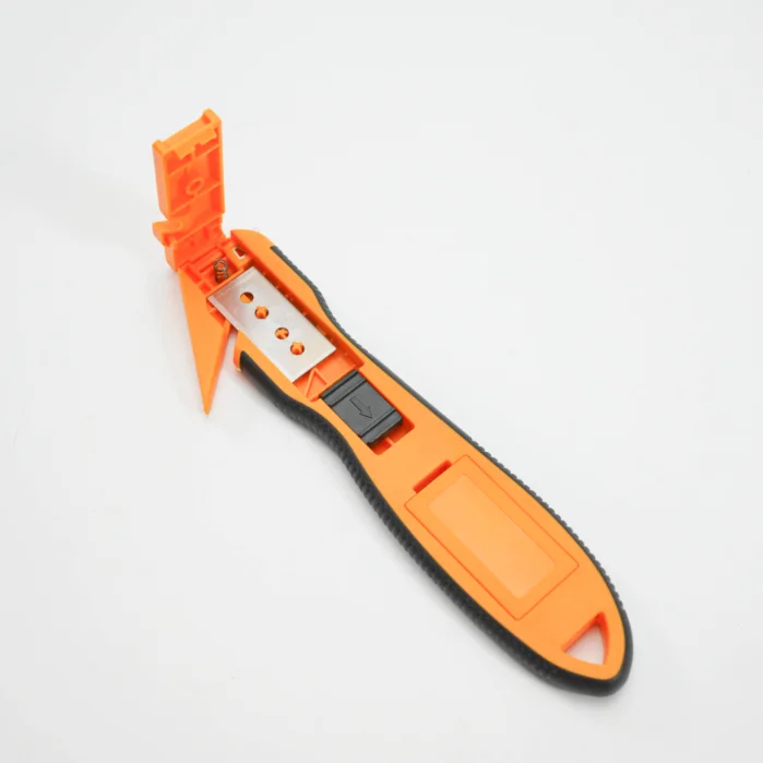 Film Carton Cutter Safe And Efficient Cutting Design For Shrink Wrap ...