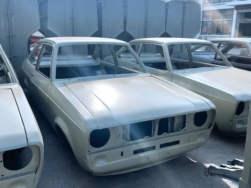 Customized Auto Replacement Body Kits - Quality & Durability