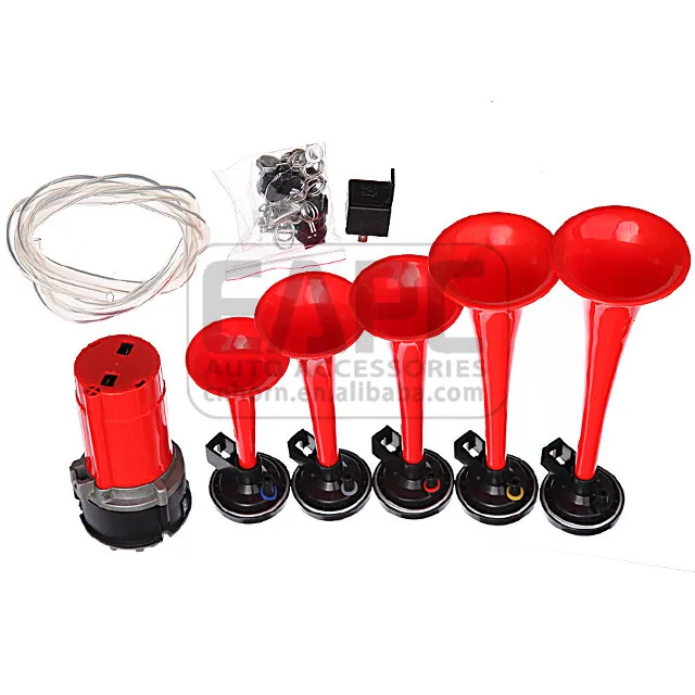 Tz-329 Musical 12v Klaxon Musique Forte Dixie Mélodie Voiture Klaxon D ...