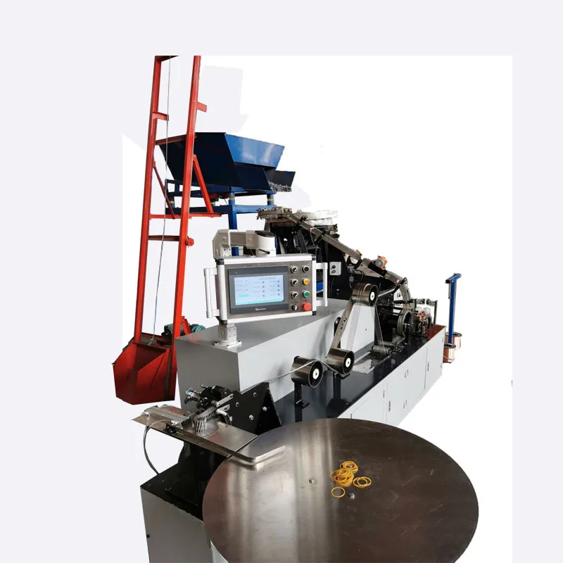 Wooden Pallet Coil Nail Making Machine Factory Directly Sale - Buy Hot ...