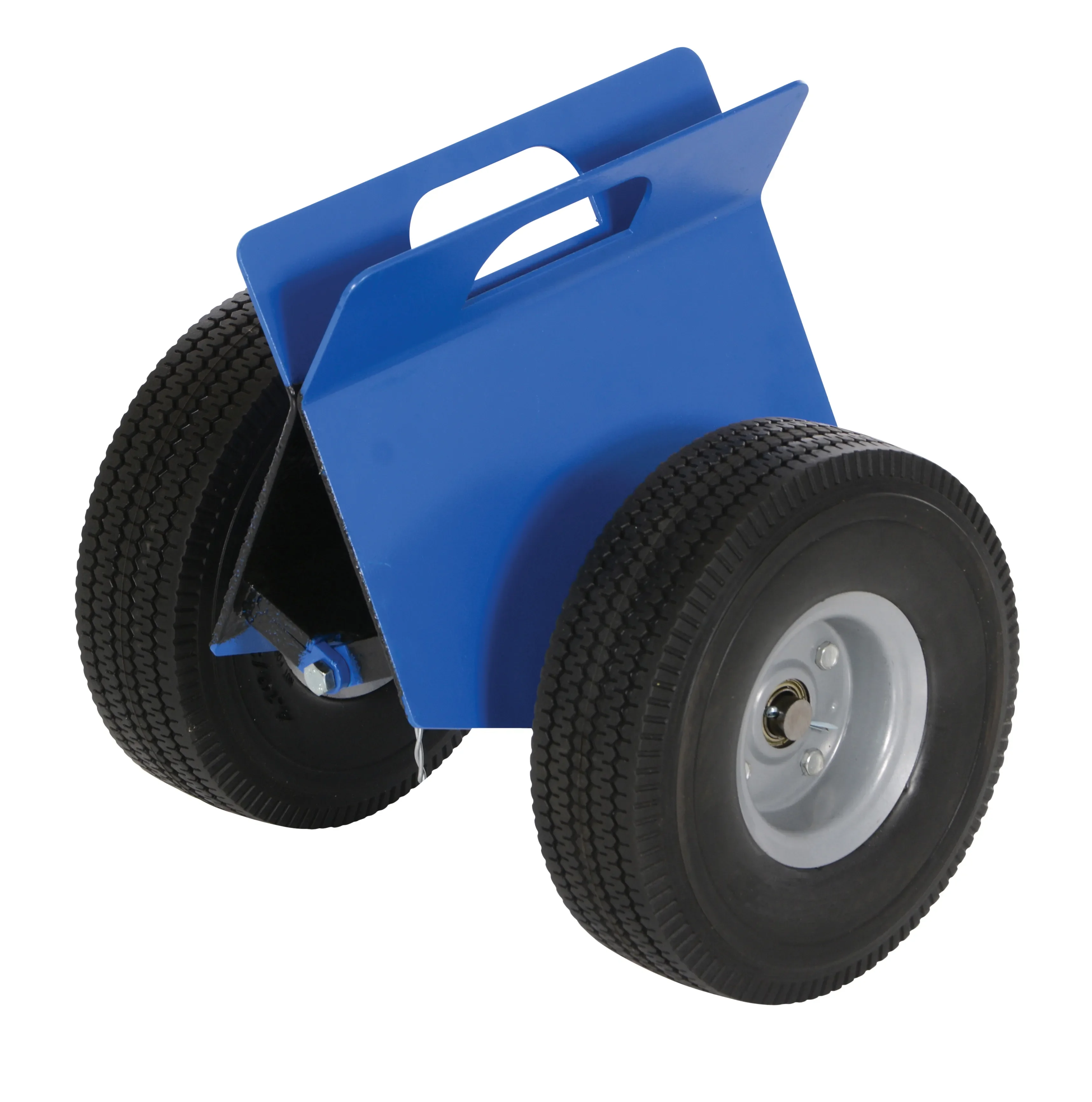 Auto-clamp Panel Dolly - Heavy Duty Plywood Transporter