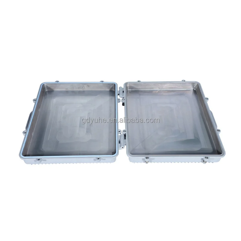 Telecom 4G 5G Base Station Ip67 Waterproof Extruded Amplifier Outdoor ...