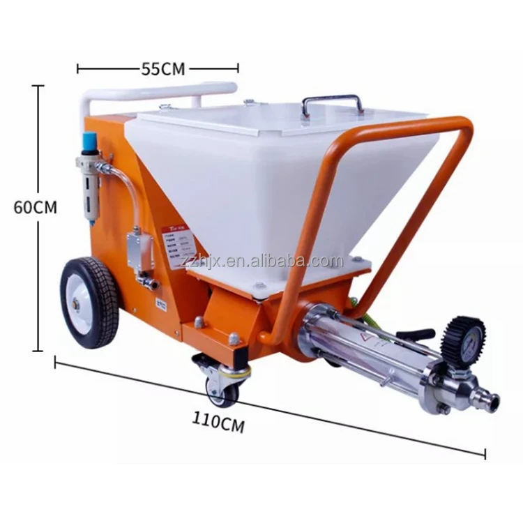 Wholesale Texture Painting - Genuine Stone Paint Spraying Machine