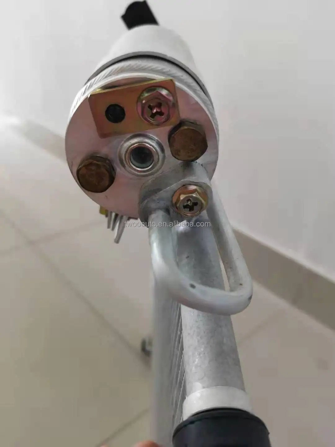 High Performance Air Conditioner Radiator for Mitsubishi L200