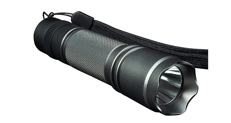 Powerful ATEX Explosion Proof Flashlight - Rechargeable LED