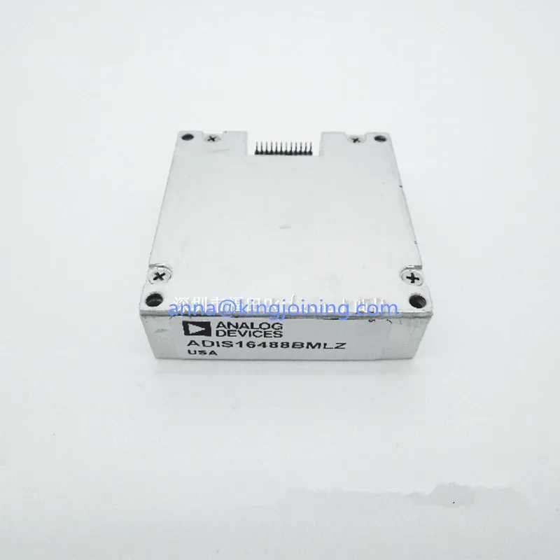 Accelerometer, Gyroscope, Magnetometer, 9 Axis Sensor SPI Output ...